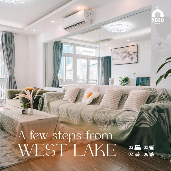 Yuzu Home To Ngoc Van - Balcony View - Đông Anh