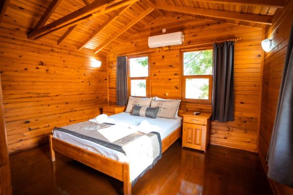 Portakal Bahçesi Bungalow Hotel - Adrasan