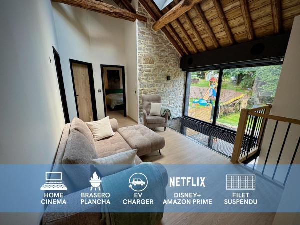 Gîte La Chouette - Rendeux