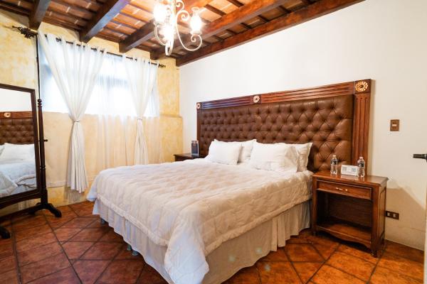 Hotel El Descanso Cultural - Antigua Guatemala
