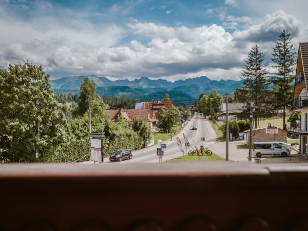 Olczański Zakątek - Zakopane