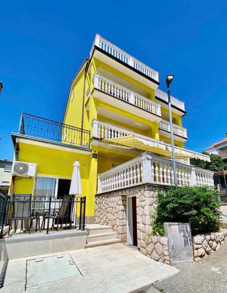 Apartment Crikvenica, Vinodol 15 - Crikvenica