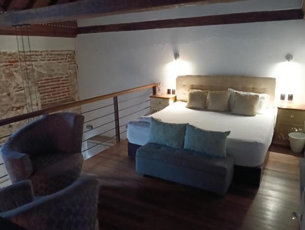 Duplex Colonial Getsemani - Cartagena, Colombia