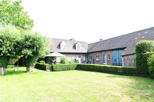 Vakantiewoning Nijkenhof - Tubeke