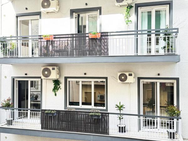 P&p Boutique Apartments - Аспропиргос