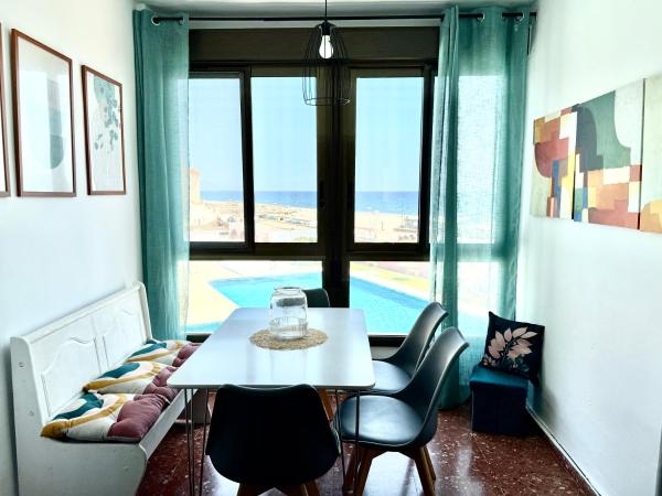 Apartamento Con Vistas Al Mar - Almería