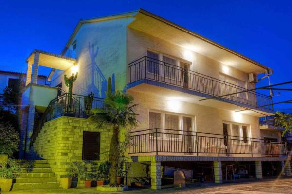 Apartment Crikvenica 19 - Jadranovo