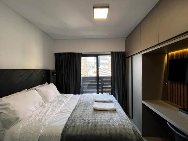 Log304 - Studio Confortavel - Curitiba