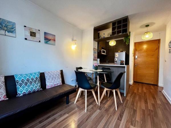 Apartamento Living San Francisco Dp 309 - Puente Alto
