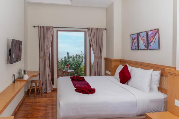 Munduk Tentrem Resort - Munduk