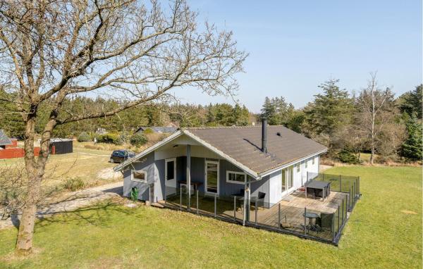 Awesome Home In Vejers Strand With Wifi - Blåvand