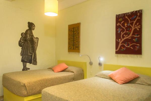 Casa De Don Pablo Hostel - Oaxaca