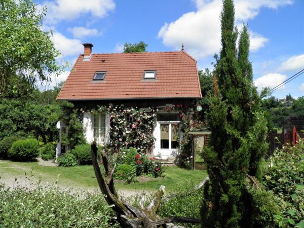 Gîte Indépendant Avec Jardin Au Bord De La Rivière - Fr-1-489-247 - Audes