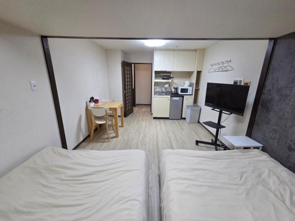 Mori Apartment2 道頓堀(Dotonbori) 1k - Umeda