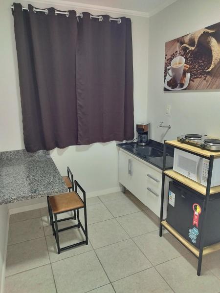 Apartamento Loft - Poços de Caldas