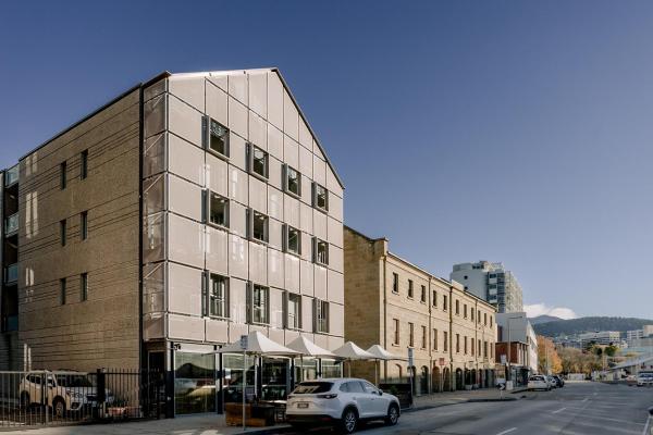 Grand Old Duke - Hobart