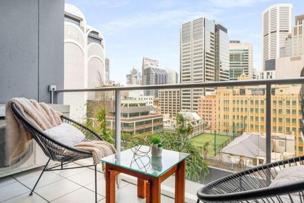 Charming City-view Apt Next To Darling Harbour - Sydney
