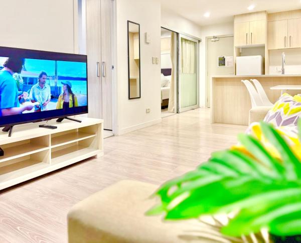 High-floor 2br Apartment Near Sky Tower Pool Gym - Auckland