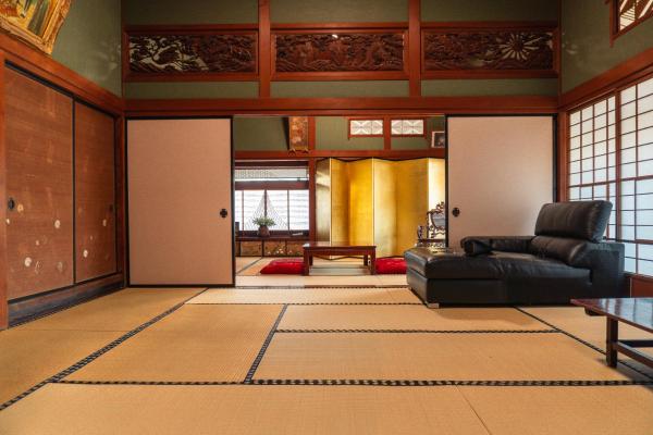 "Maruki Saifuku" Japanese Traditional House - Miyagi