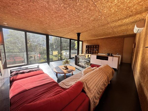 The View House Warburton - Currawong Rd