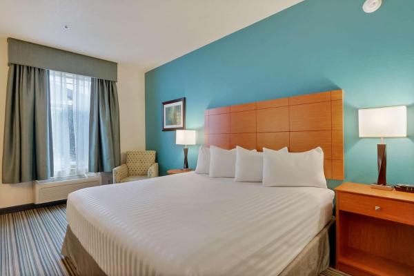Best Western Liberty Inn Dupont Jblm - Steilacoom, WA