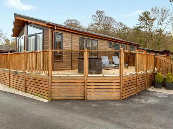 4 Lakeside Lodge - Coniston