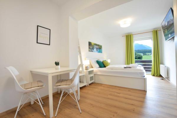 Apartment Mit Sonnigem Balkon In Ruhelage - Villach