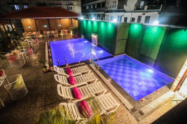 Bhagwat Stays Udaipur - Best Economy Stay In Udaipur With Swimmimg Pool - Udaipur