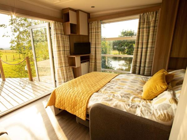 Lily Pod - Abergavenny