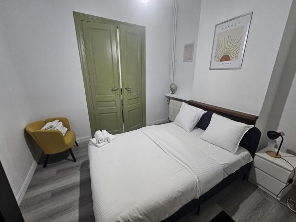 Cosy Studio Hydraulique - Brussels