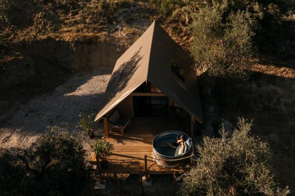 Glamping Uma Casanatura - Teramo
