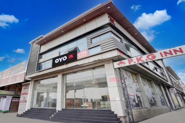 Hotel O P K G Inn Nangloi Metro Station - Bahadurgarh