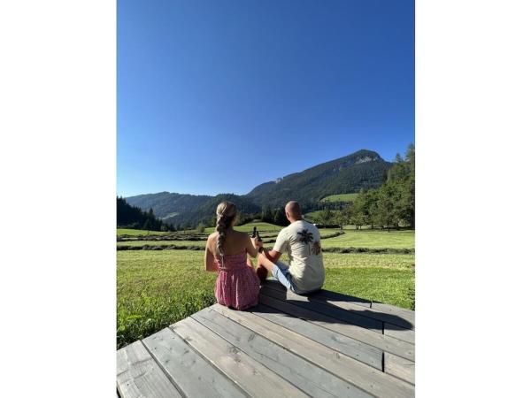Chicken Coop With Private Spa - Lofer