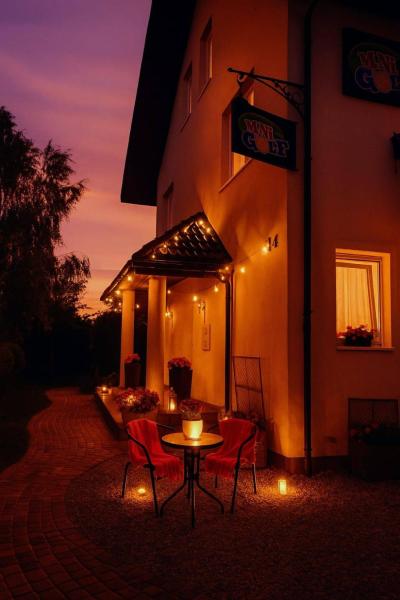 Pokój Czteroosobowy Villa Honoratka Z Placem Do Mini Golfa - Rewal