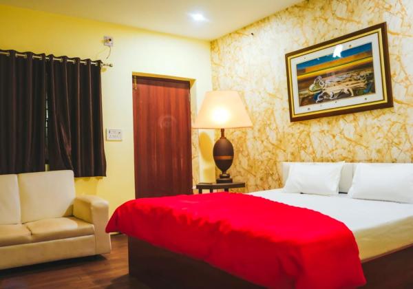 Vnr Hotel & Resort - Dhanbad