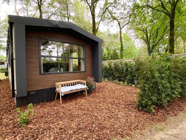 Charming Chalet On Park With Swimming Pool - Cozy Getaway - Twello