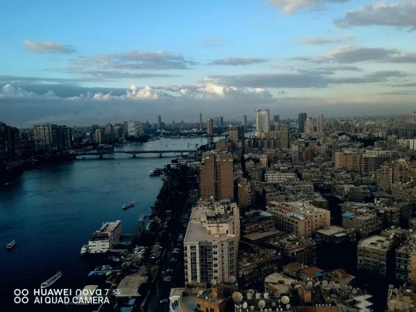 The Nile Palace Hotel - Giza