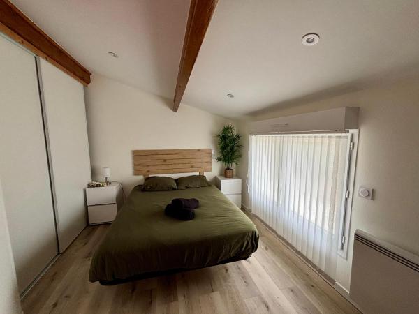 Appartement 4 Personnes Dans Maison - Meschers-sur-Gironde