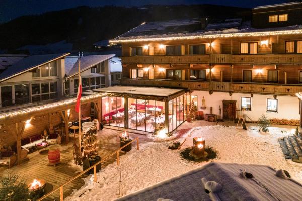 Hotel Alpenstolz - Innsbruck-Igls