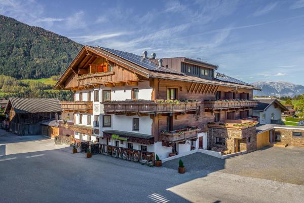 Hotel Alpenstolz - Navis