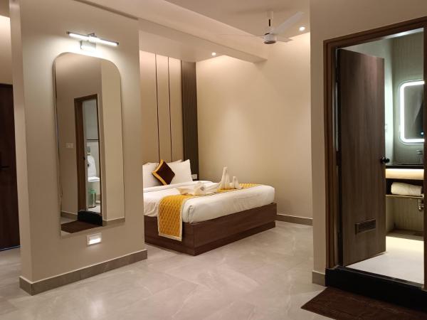 Hotel Muthahalli Grand - Bangalore