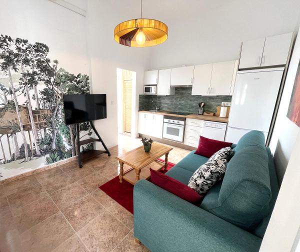 Encantadora Casita Con Patio - Provincia de Málaga, España