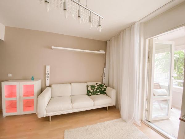 Beautiful Home Close To The Sea And City Center - Helsinki