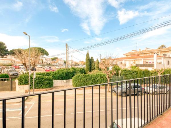 Apto. Céntrico En Torroella De Montgrí, Gran Terraza, Barbacoa, A/c, Wifi, Parking - Es-89-131 - L'Escala