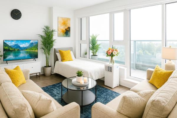 Sunny 2 Bedroom Unit In Walkable East Vancouver - West Vancouver