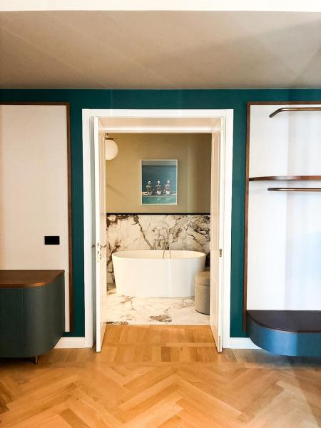 Amabilia Miramare Private Parking And Sea - Trieste