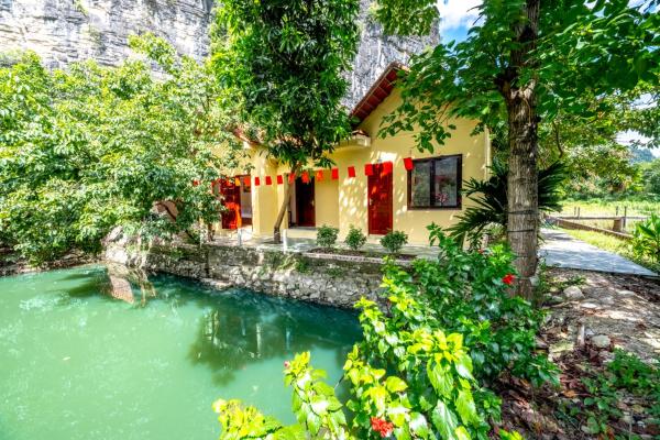 Tràng An Sunny River Homestay - Tỉnh Thanh Hóa