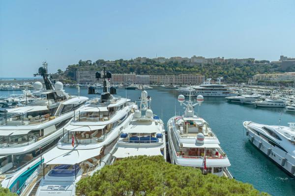 Port Palace - Monaco