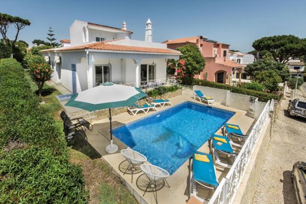 Charming Villa With Private Pool In Vibrant Vilamoura, Free Ac And Wifi - Vilamoura