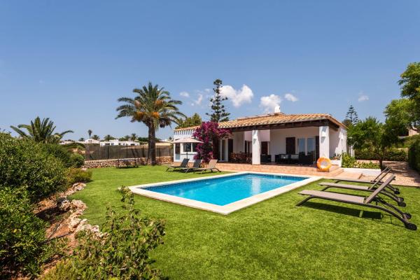 Villa Ribes By Escape Home - Mahón